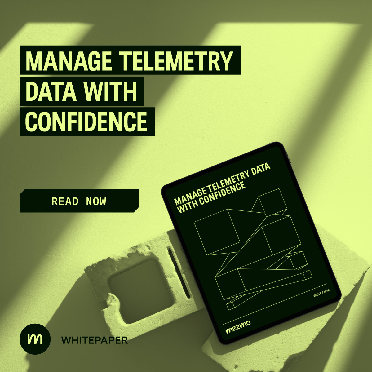 White Paper (Manage Telemetry Data with Confidence)